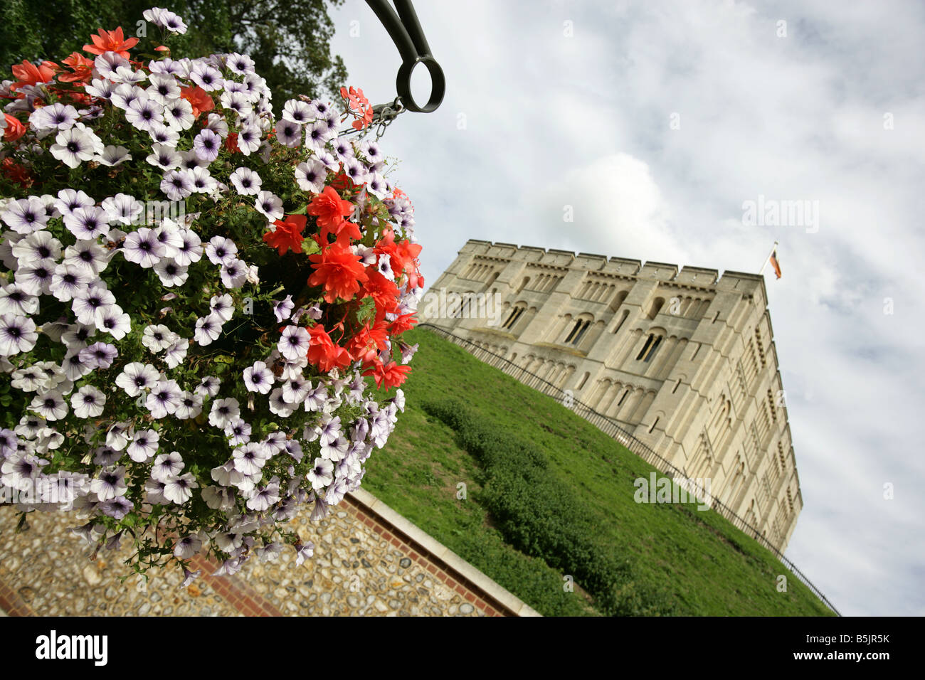 Norwich castle museum and art gallery hi-res stock photography and ...
