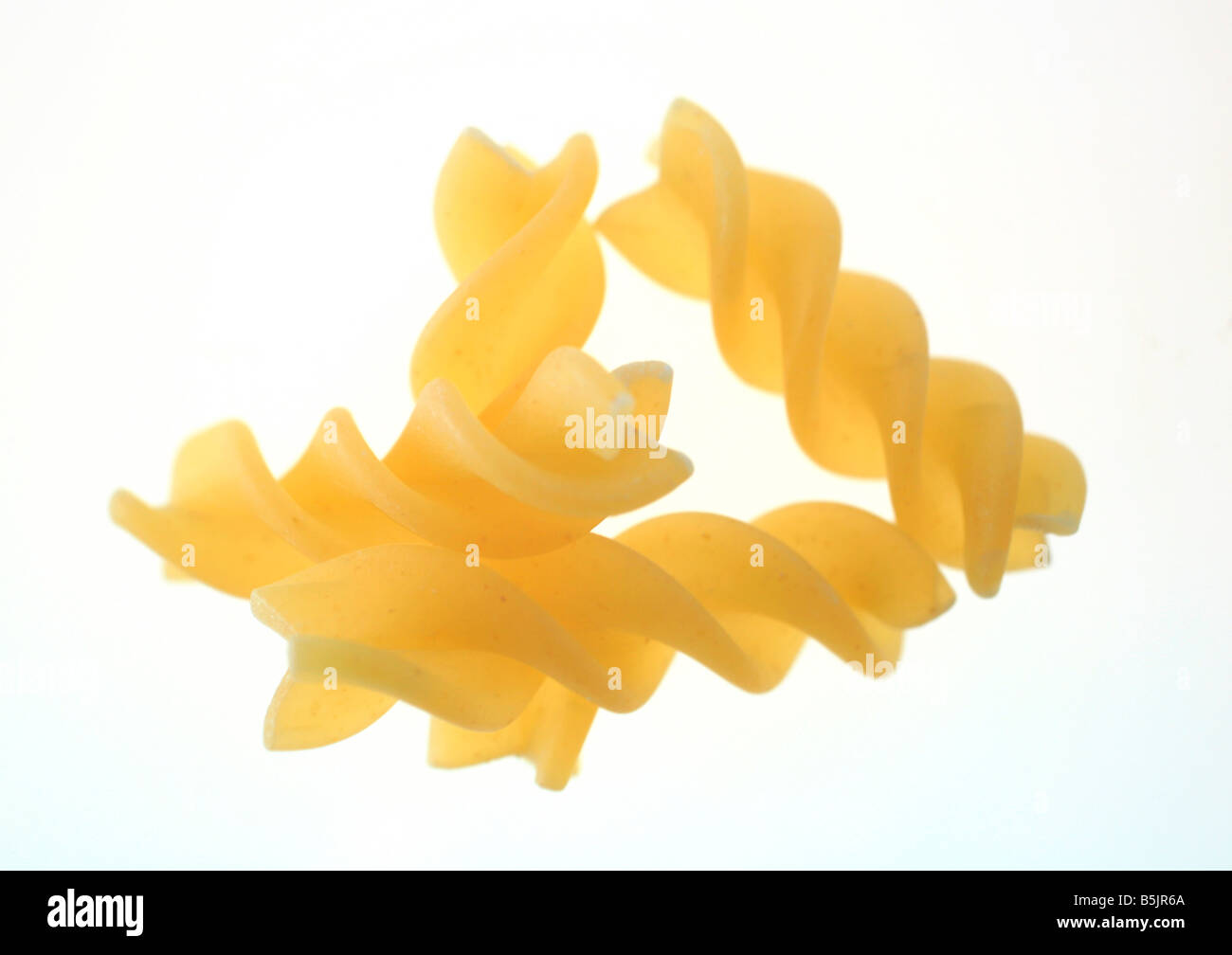Pasta twists hi-res stock photography and images - Alamy