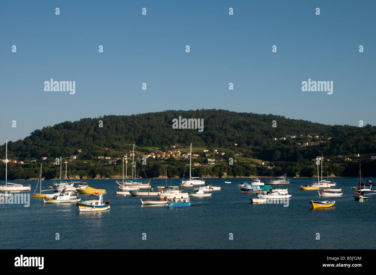 Redes galicia hi-res stock photography and images - Alamy