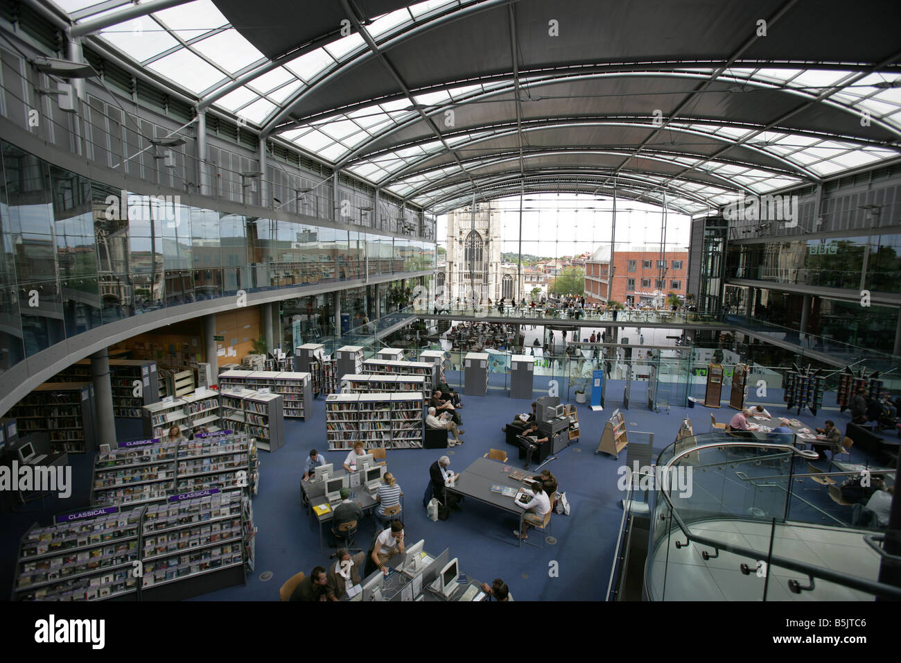 Michael Hopkins Buildings