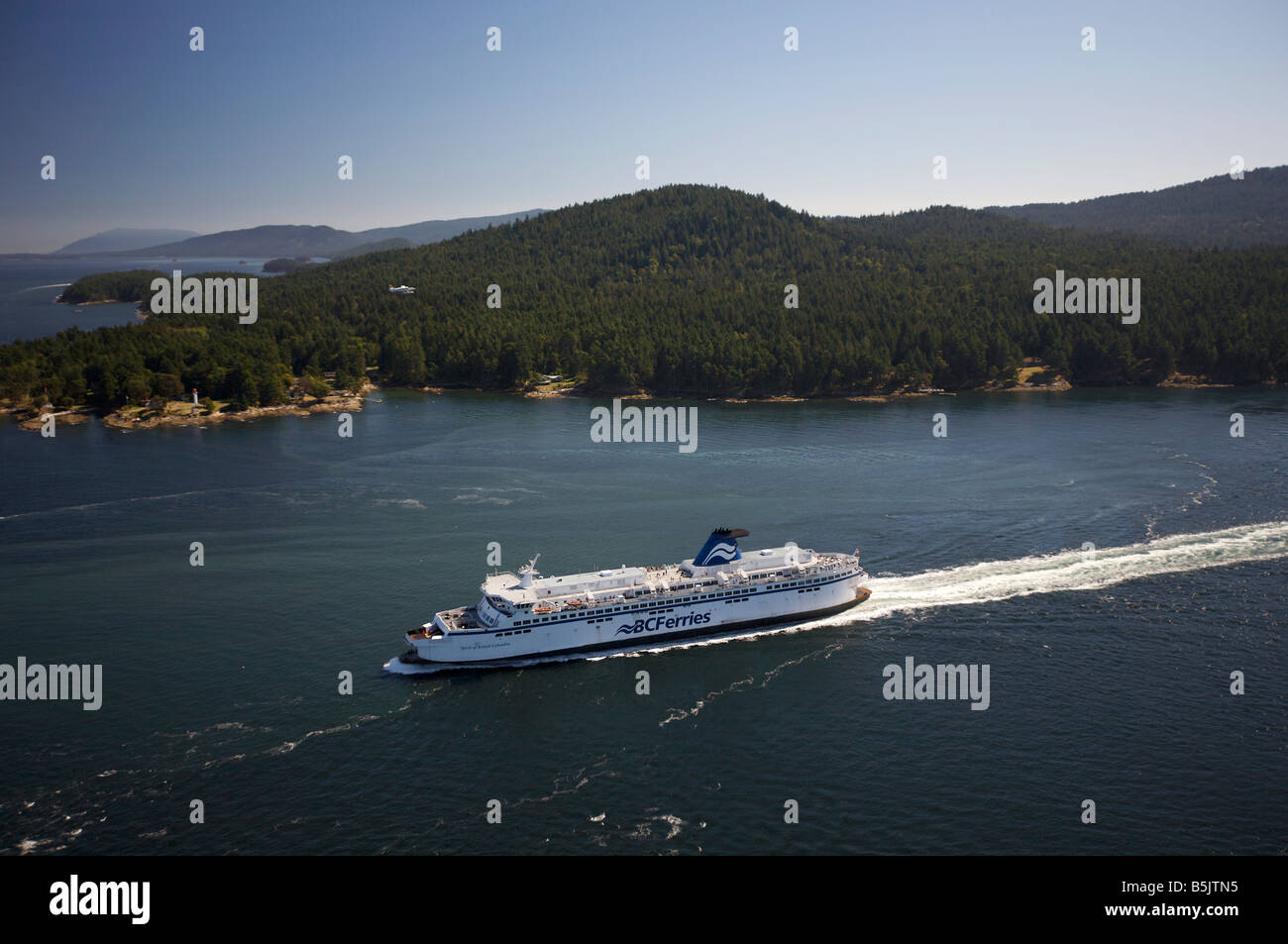 Bc ferry hi-res stock photography and images - Alamy