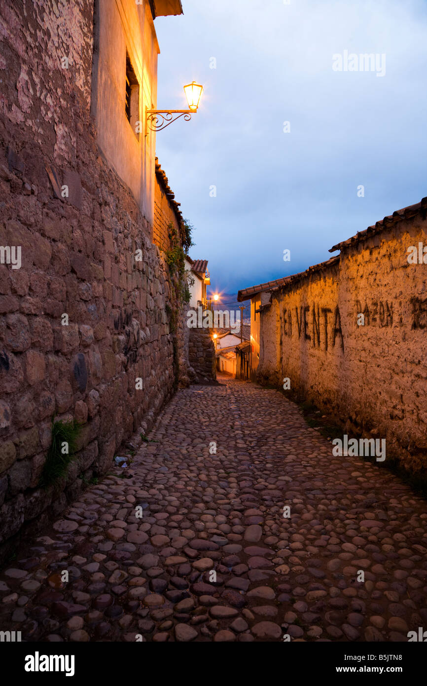 Cusco night sky hi-res stock photography and images - Alamy