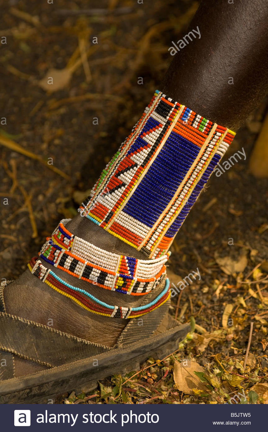 Anklet Stock Photos & Anklet Stock Images - Alamy