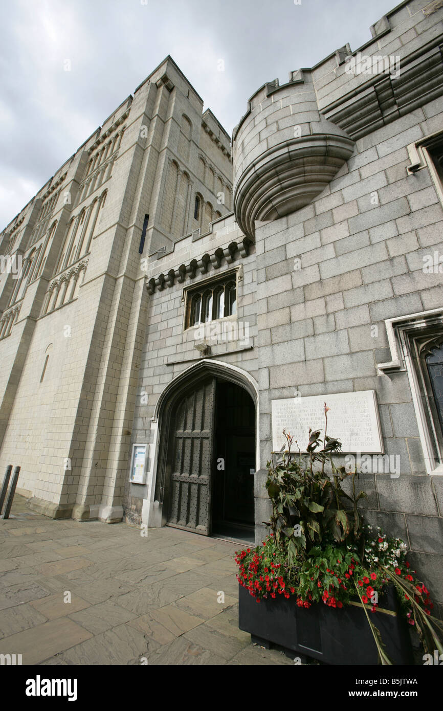 Norwich castle museum and art gallery hi-res stock photography and ...