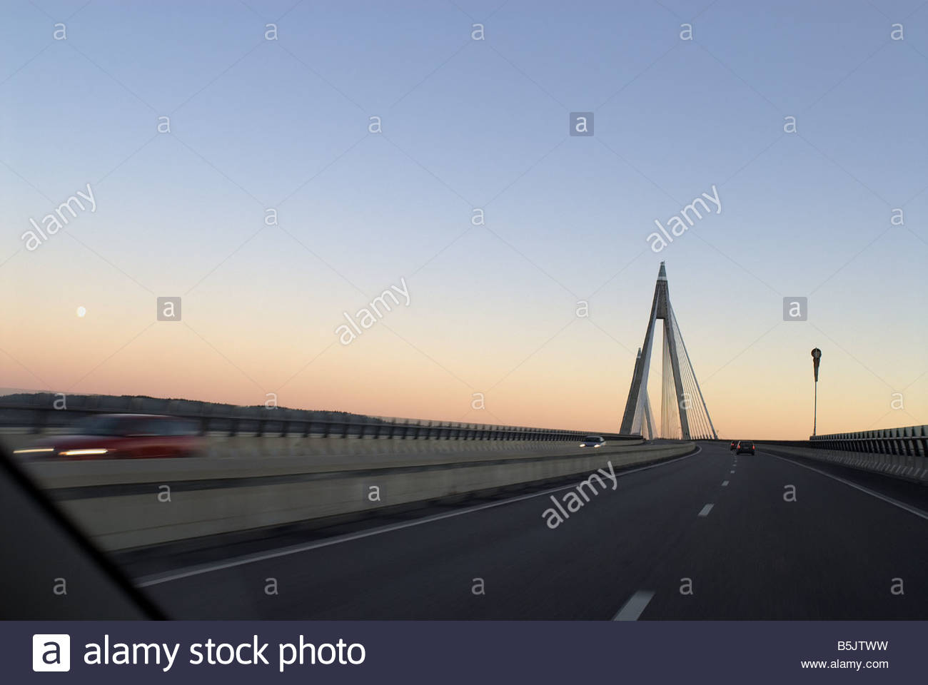 E6 Highway High Resolution Stock Photography and Images - Alamy