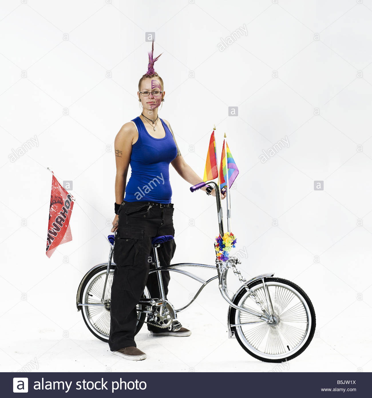Gay Bike High Resolution Stock Photography and Images - Alamy