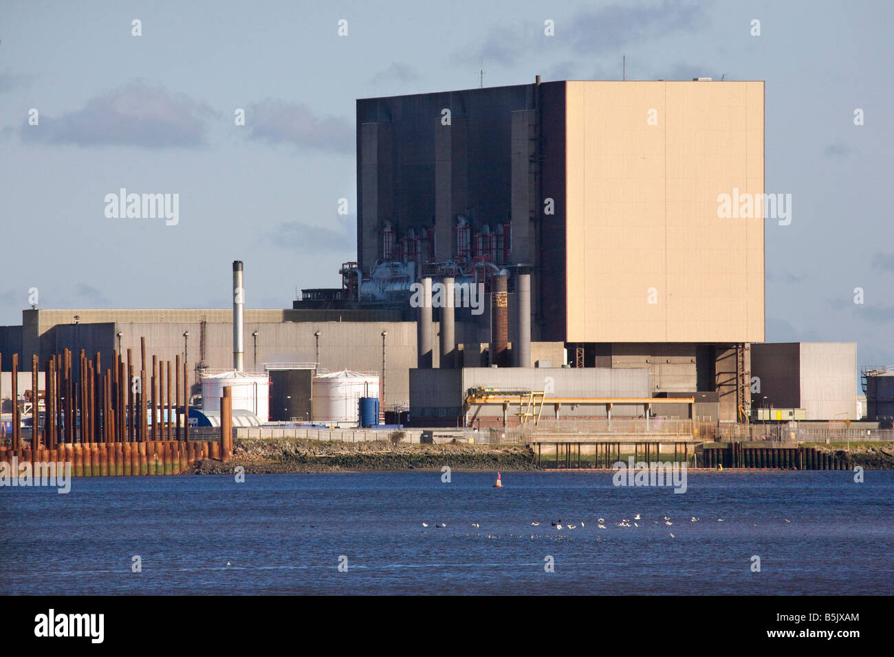 Gas cooled nuclear reactors hi-res stock photography and images - Alamy
