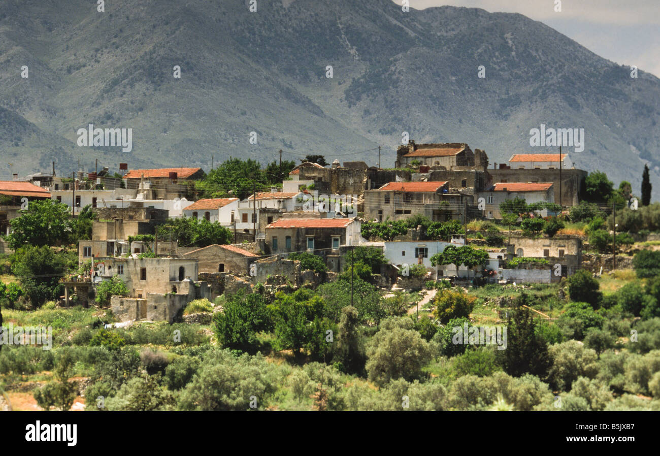 Mountain crete hi-res stock photography and images - Alamy