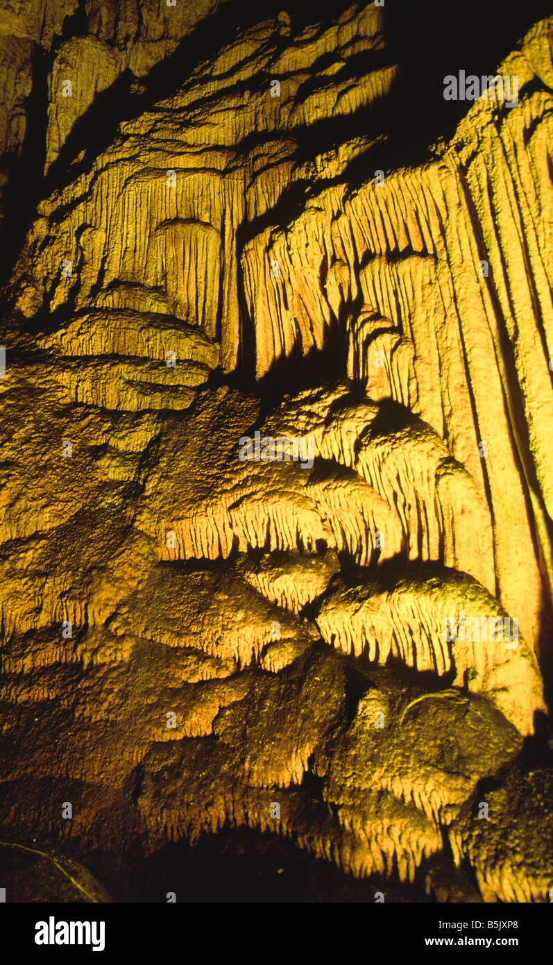 stalactite cave Melidoni Crete Greece Stock Photo - Alamy