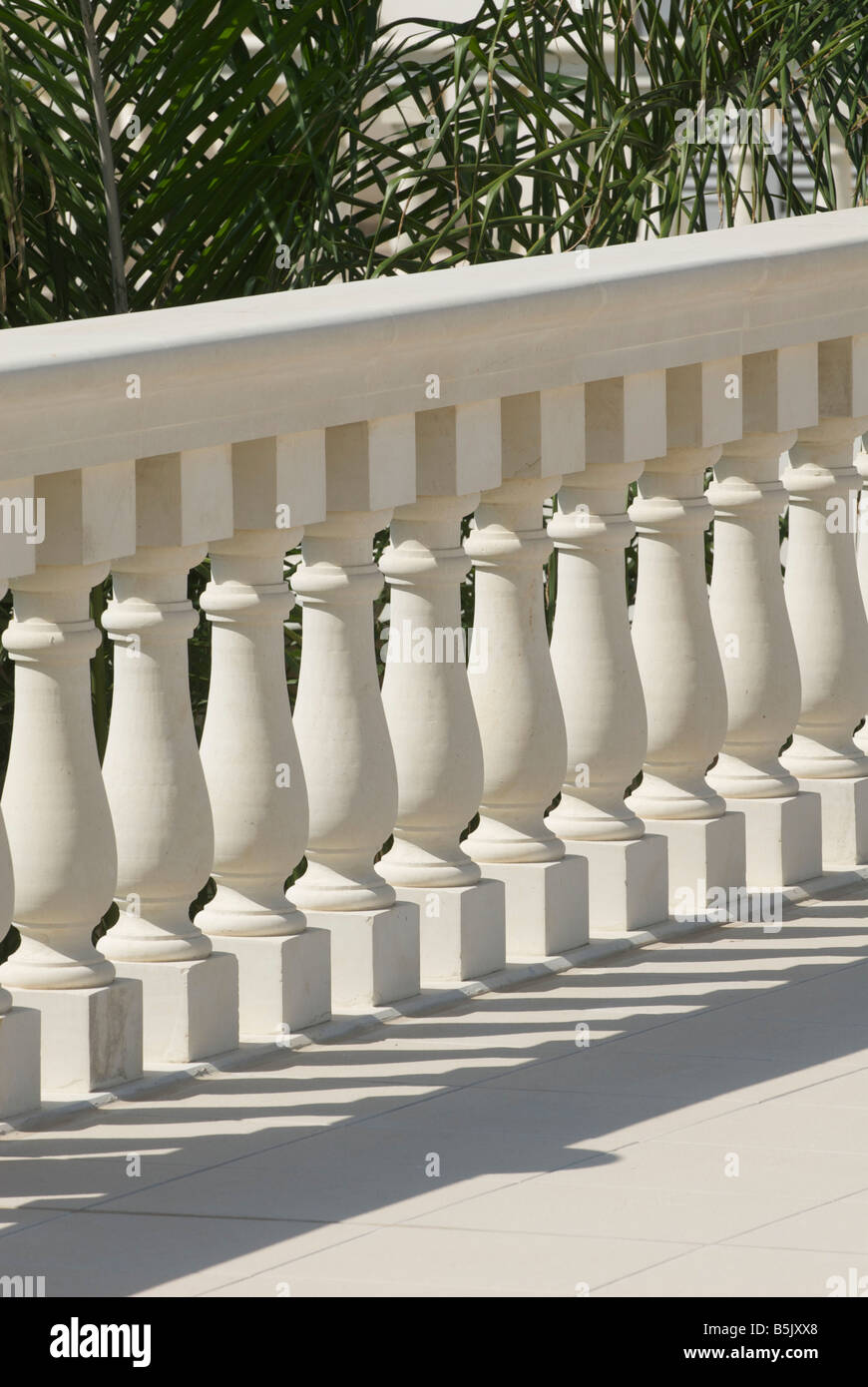 Balustrade balcony hi-res stock photography and images - Alamy