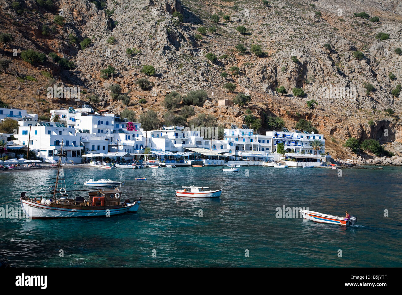 Loutro hi-res stock photography and images - Alamy