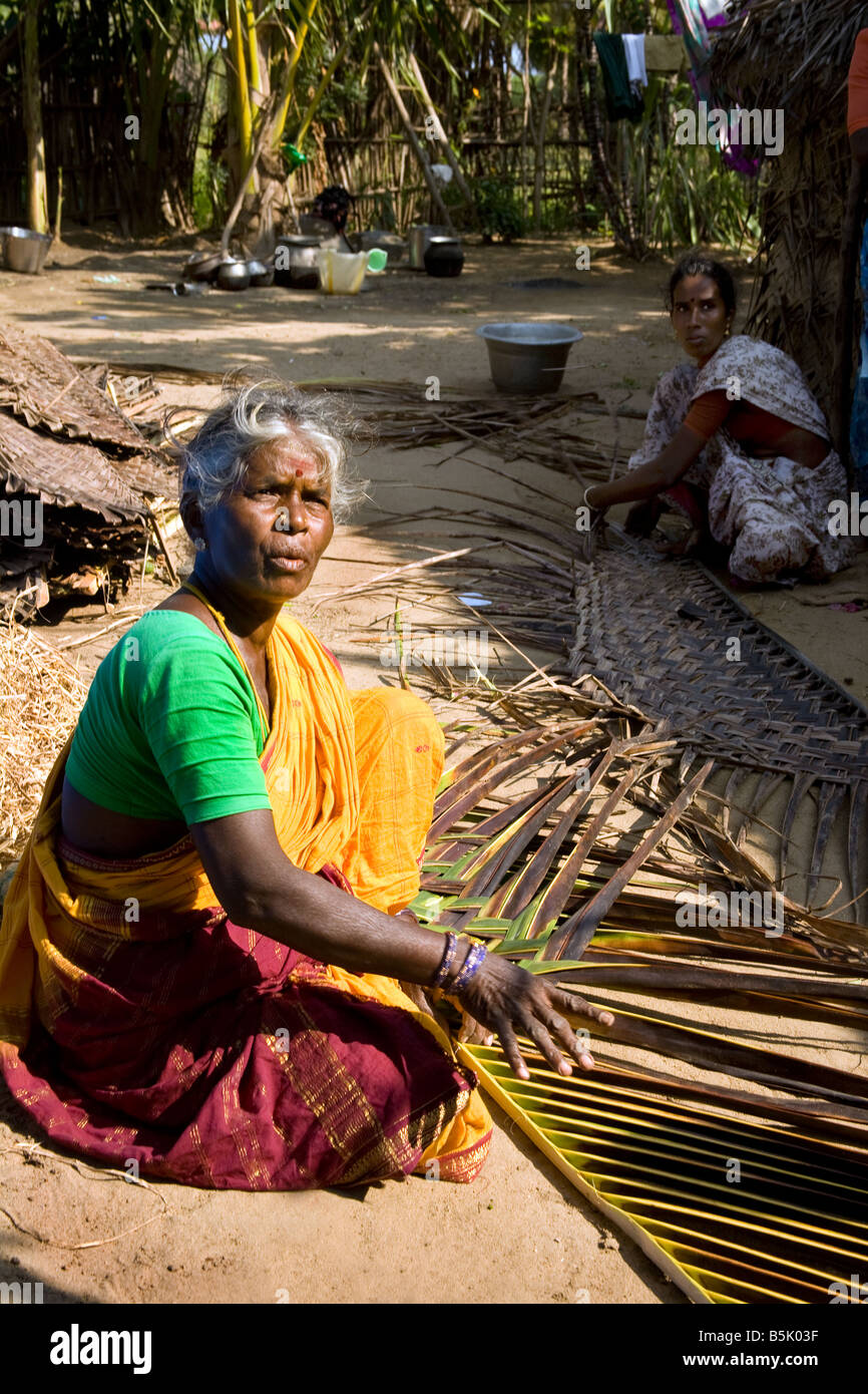 Tamil nadu village hi-res stock photography and images - Alamy
