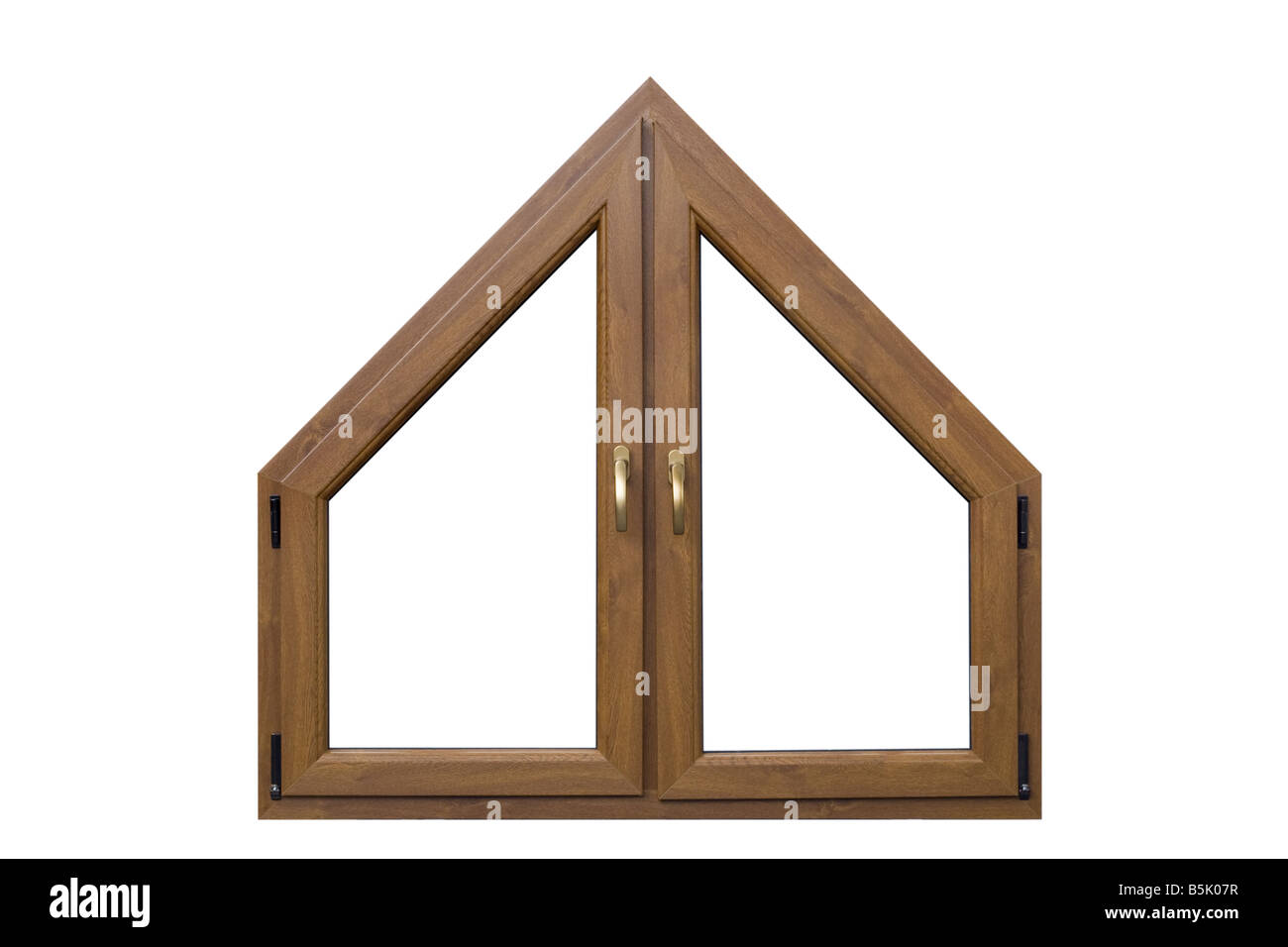 Upvc window Cut Out Stock Images & Pictures - Alamy