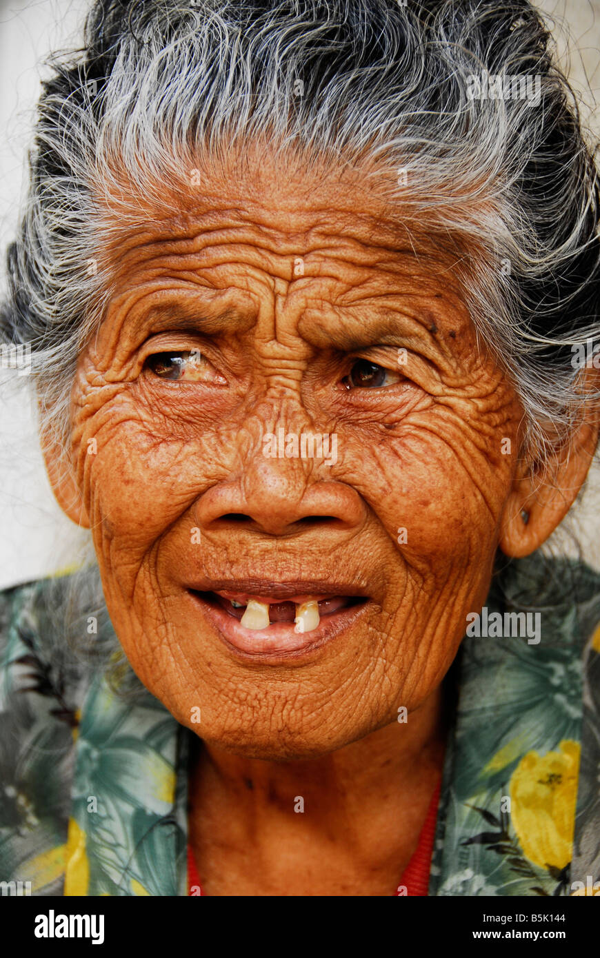 Balinese Aga woman, Bali,Indonesia Stock Photo - Alamy