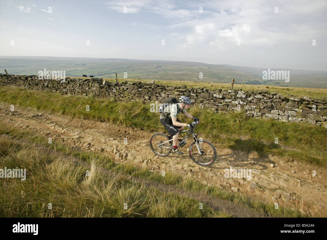 Riding along a track hi-res stock photography and images - Alamy