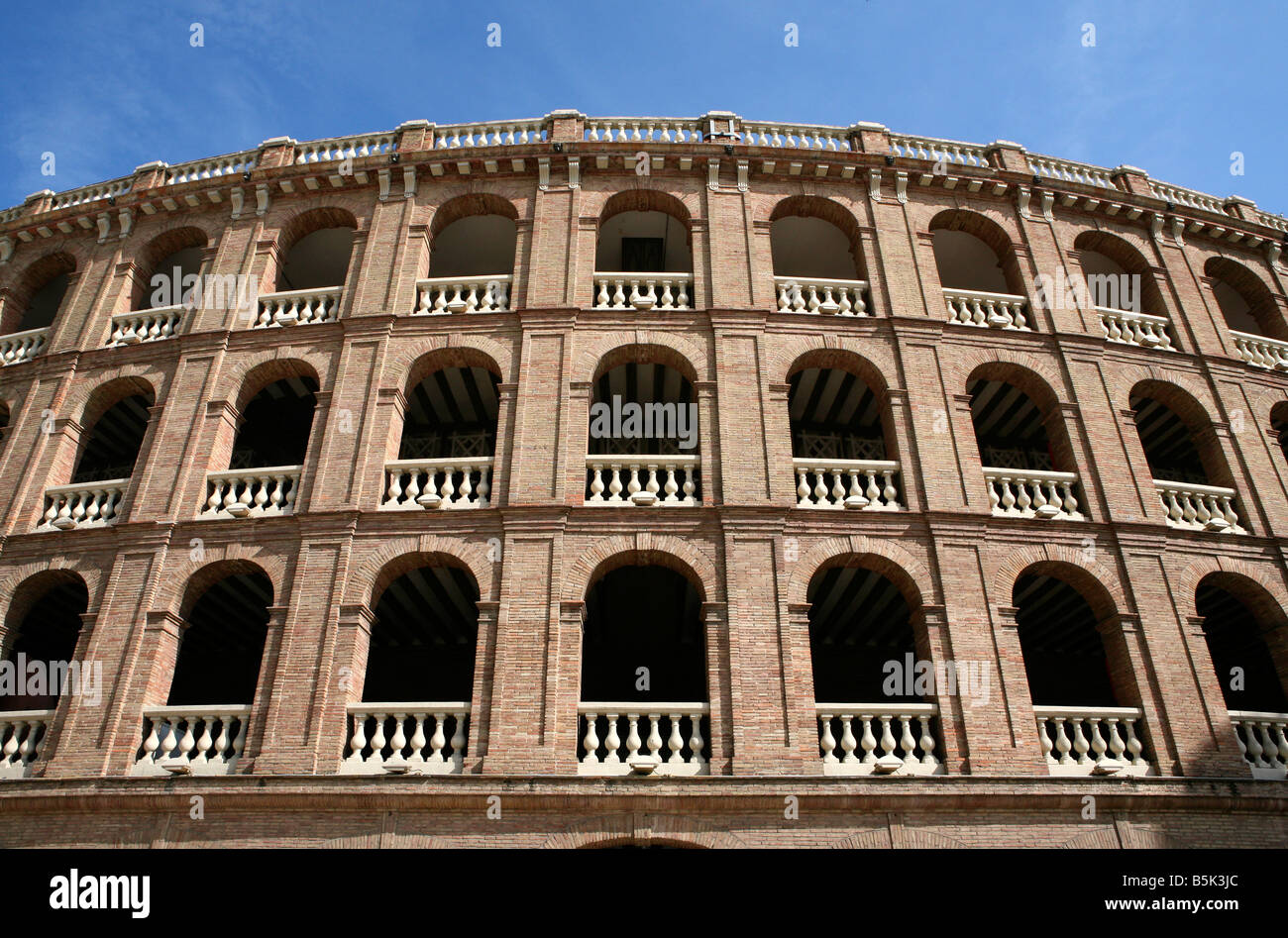 Spain valencia plaza del toros hi-res stock photography and images - Alamy