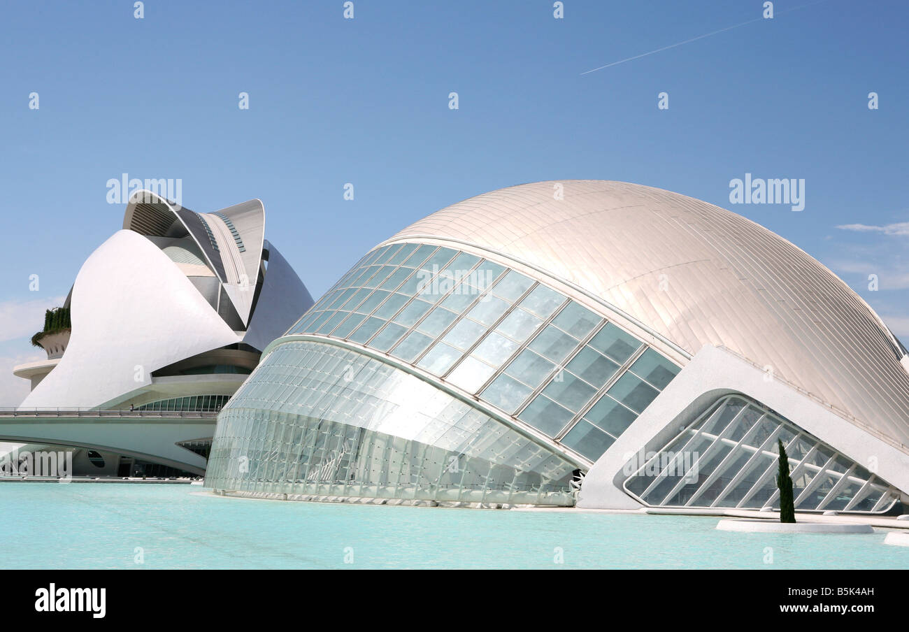 Imax valencia cinema hi-res stock photography and images - Alamy