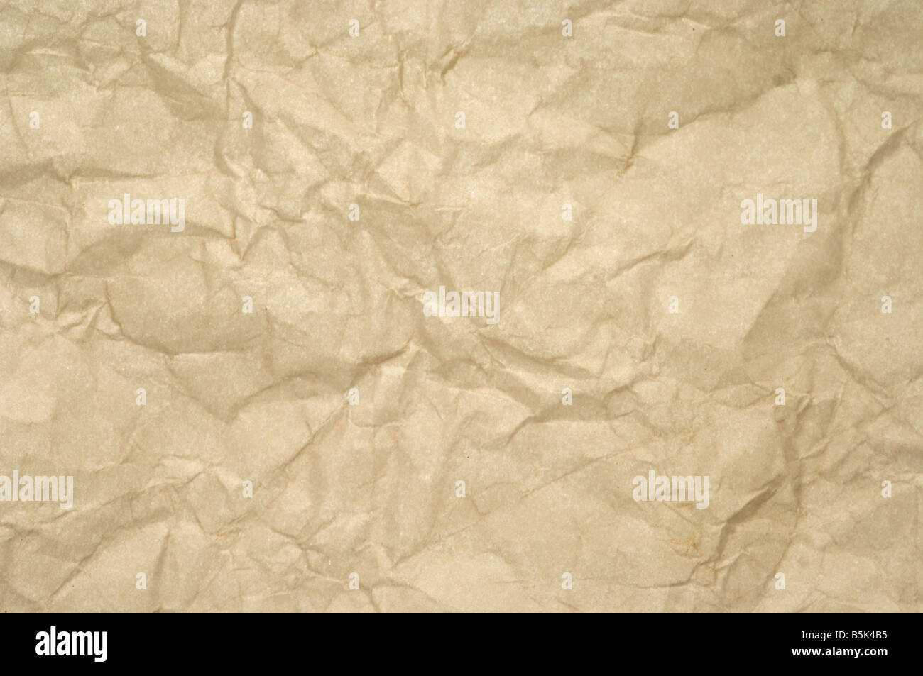 Crumpled paper hi-res stock photography and images - Alamy
