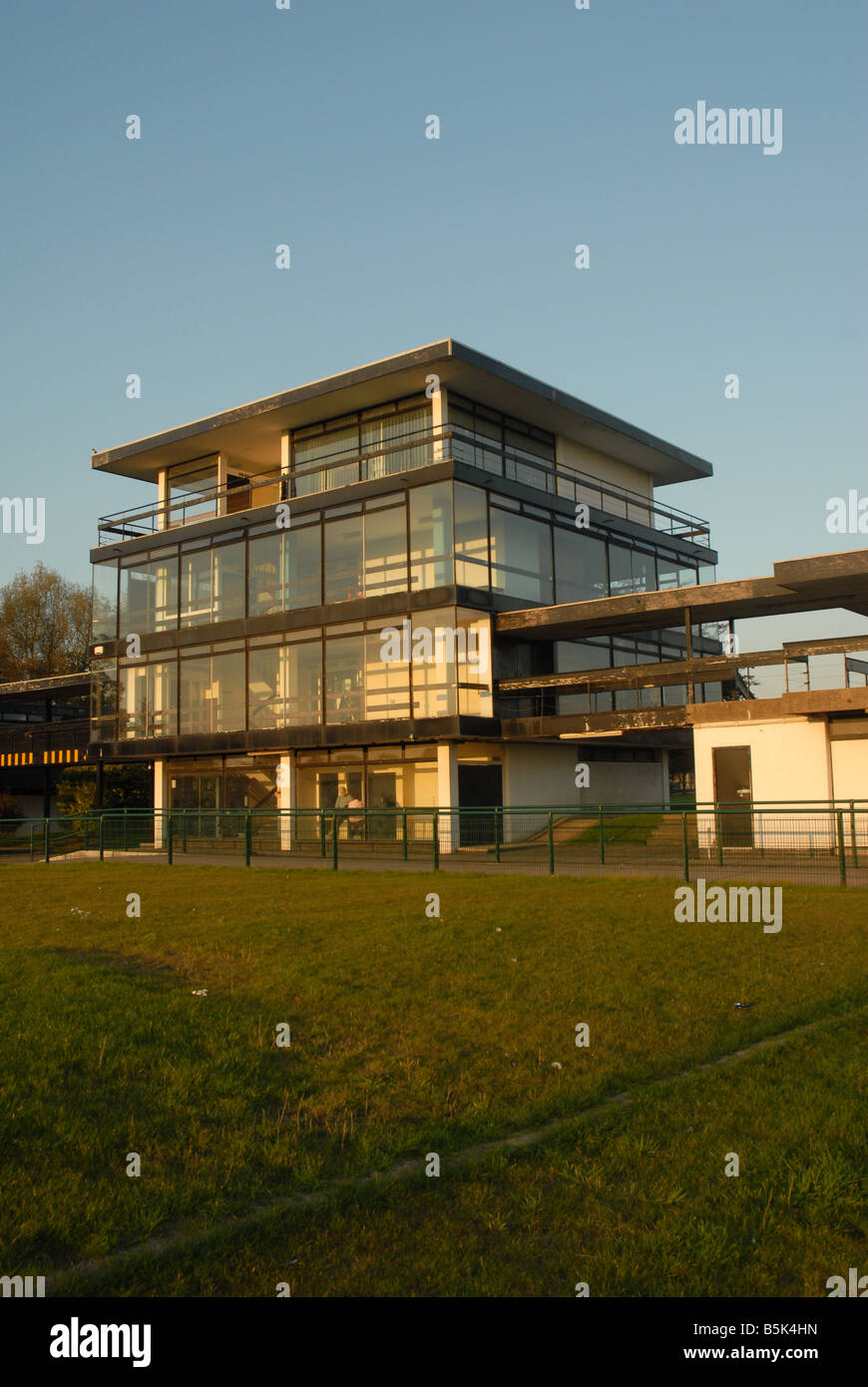 Wyncote Sports Pavilion, Liverpool University, 62 Mather Avenue ...
