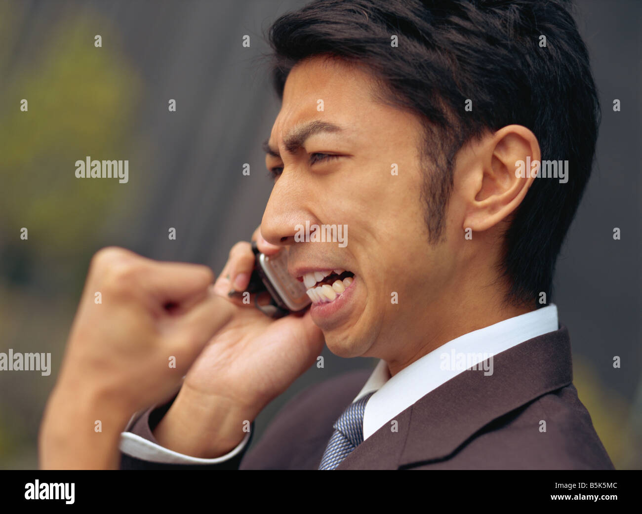 Hand gesture close up argue hi-res stock photography and images - Alamy