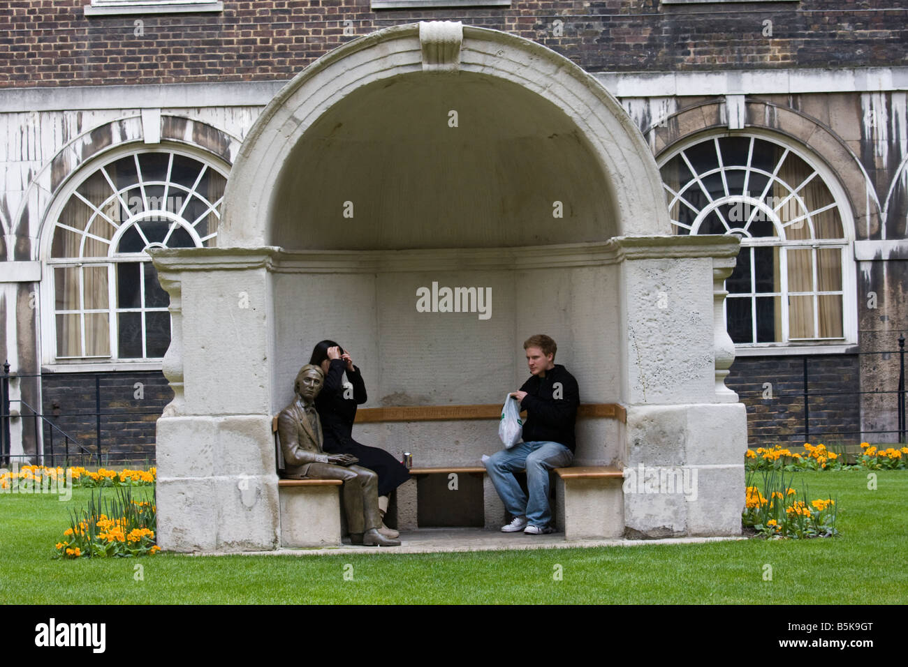 Stuart williamson keats hi-res stock photography and images - Alamy
