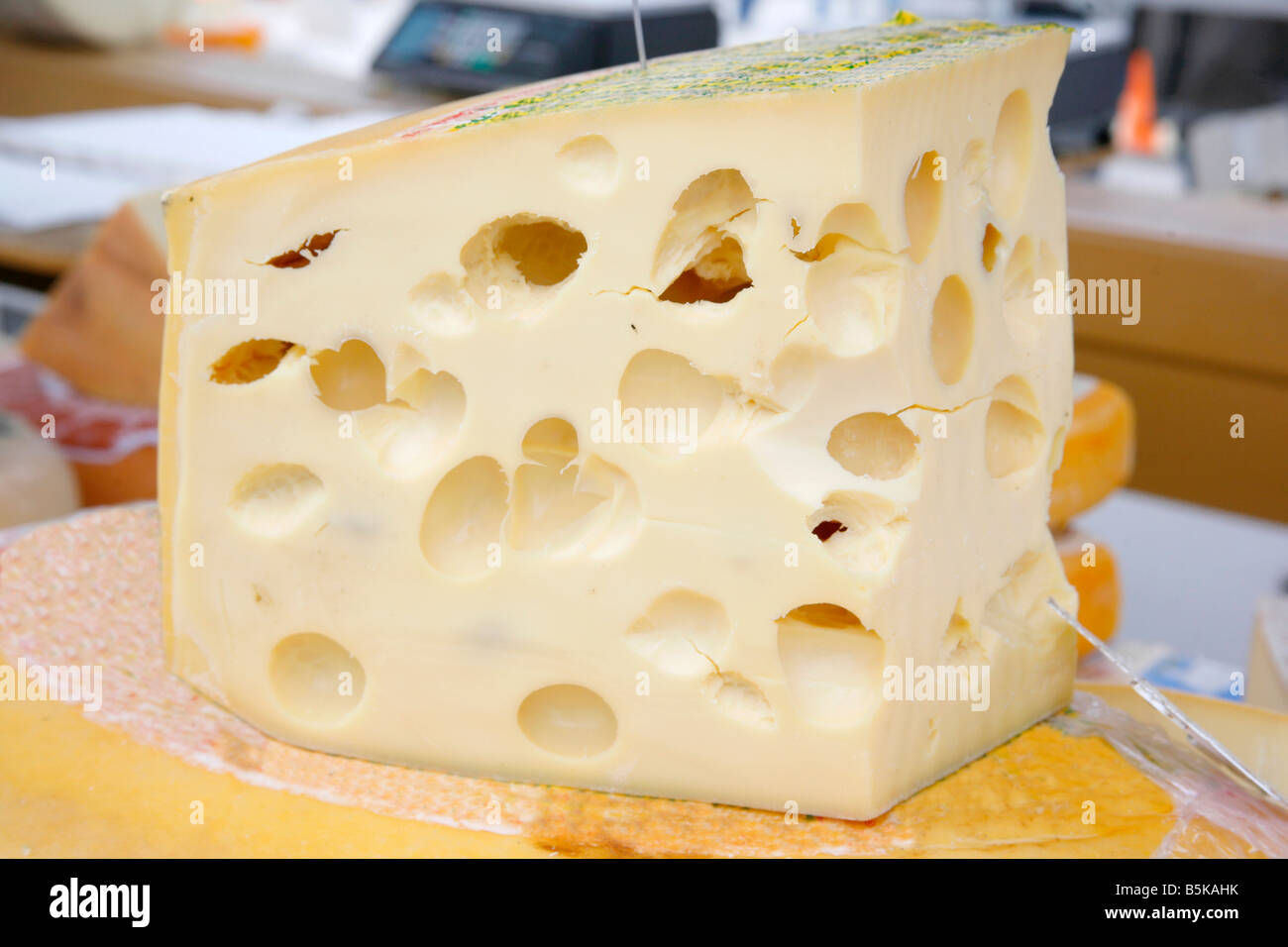 Lump of cheese hi-res stock photography and images - Alamy