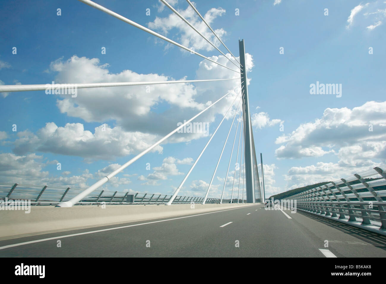 Motorway in france hi-res stock photography and images - Alamy