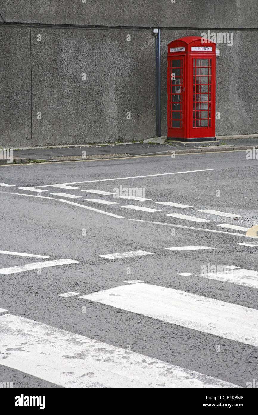 Empty phone box hi-res stock photography and images - Alamy