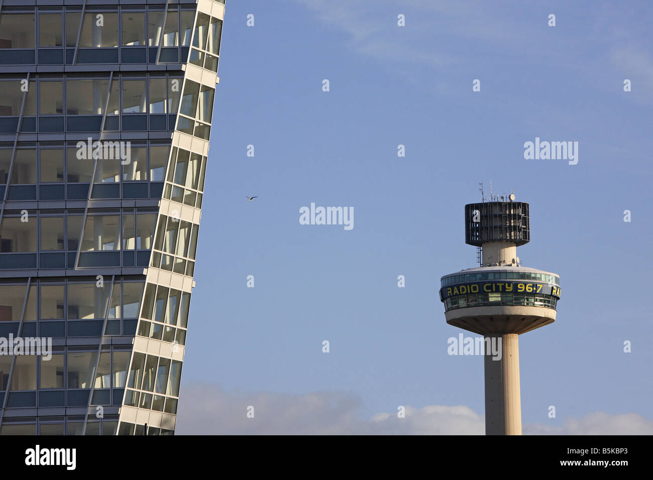 Radio City Tower Liverpool UK Stock Photo - Alamy