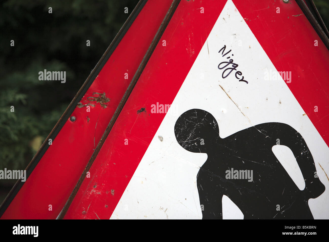 Graffiti sign hi-res stock photography and images - Alamy