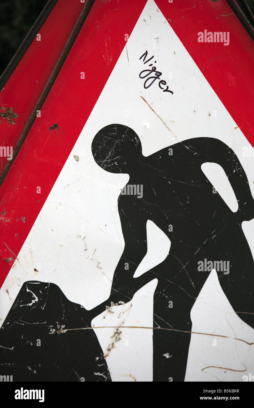 Graffiti sign hi-res stock photography and images - Alamy