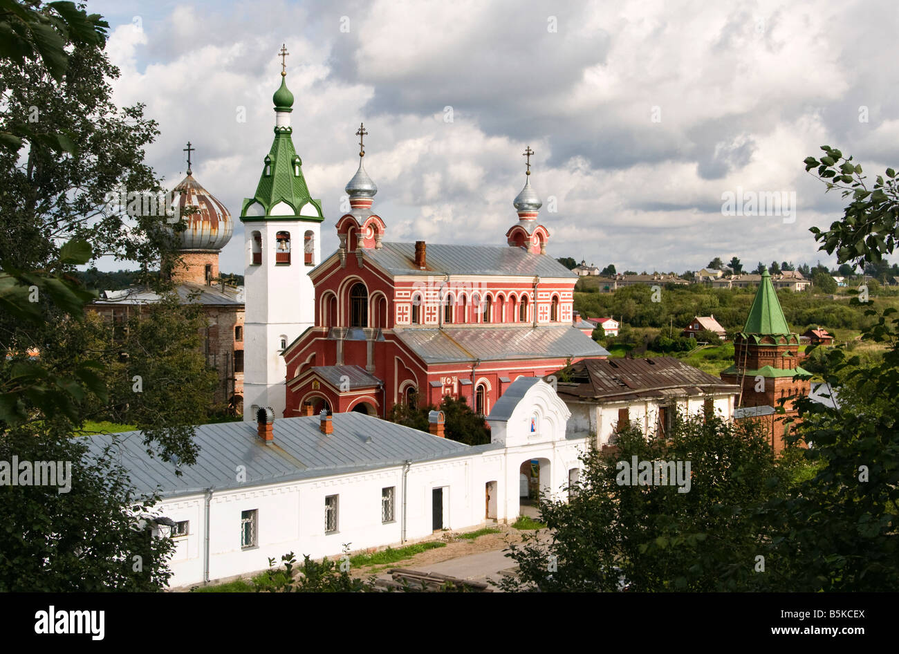 Saint nicholas monastery hi-res stock photography and images - Alamy