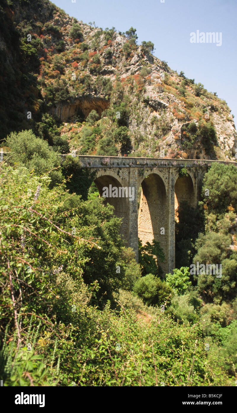 Amari valley and crete hi-res stock photography and images - Alamy