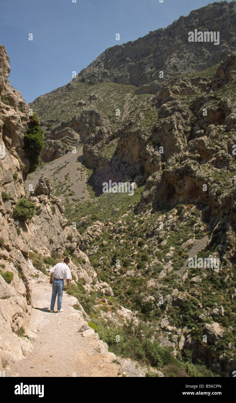 Gorge walking hi-res stock photography and images - Alamy