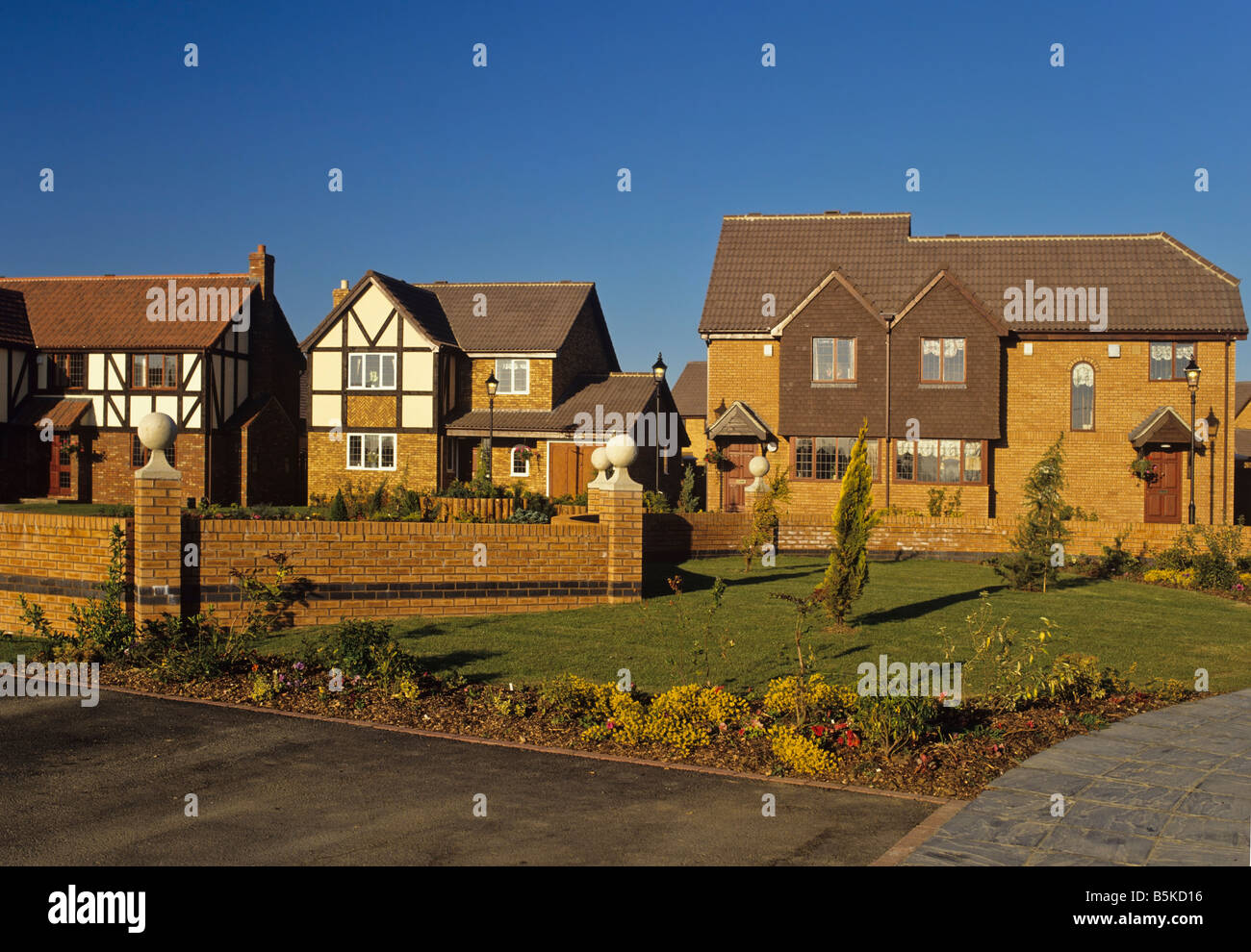housing homes property Stock Photo - Alamy