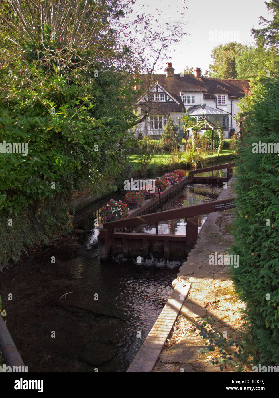 Bourne brook hi-res stock photography and images - Alamy