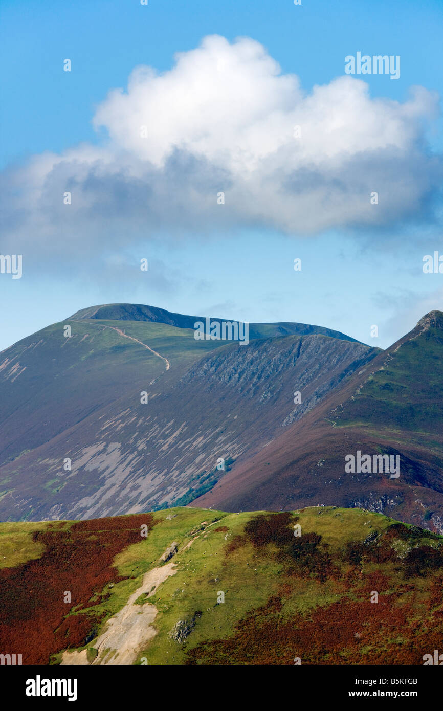 Landscape summit ridge high pike hi-res stock photography and images ...