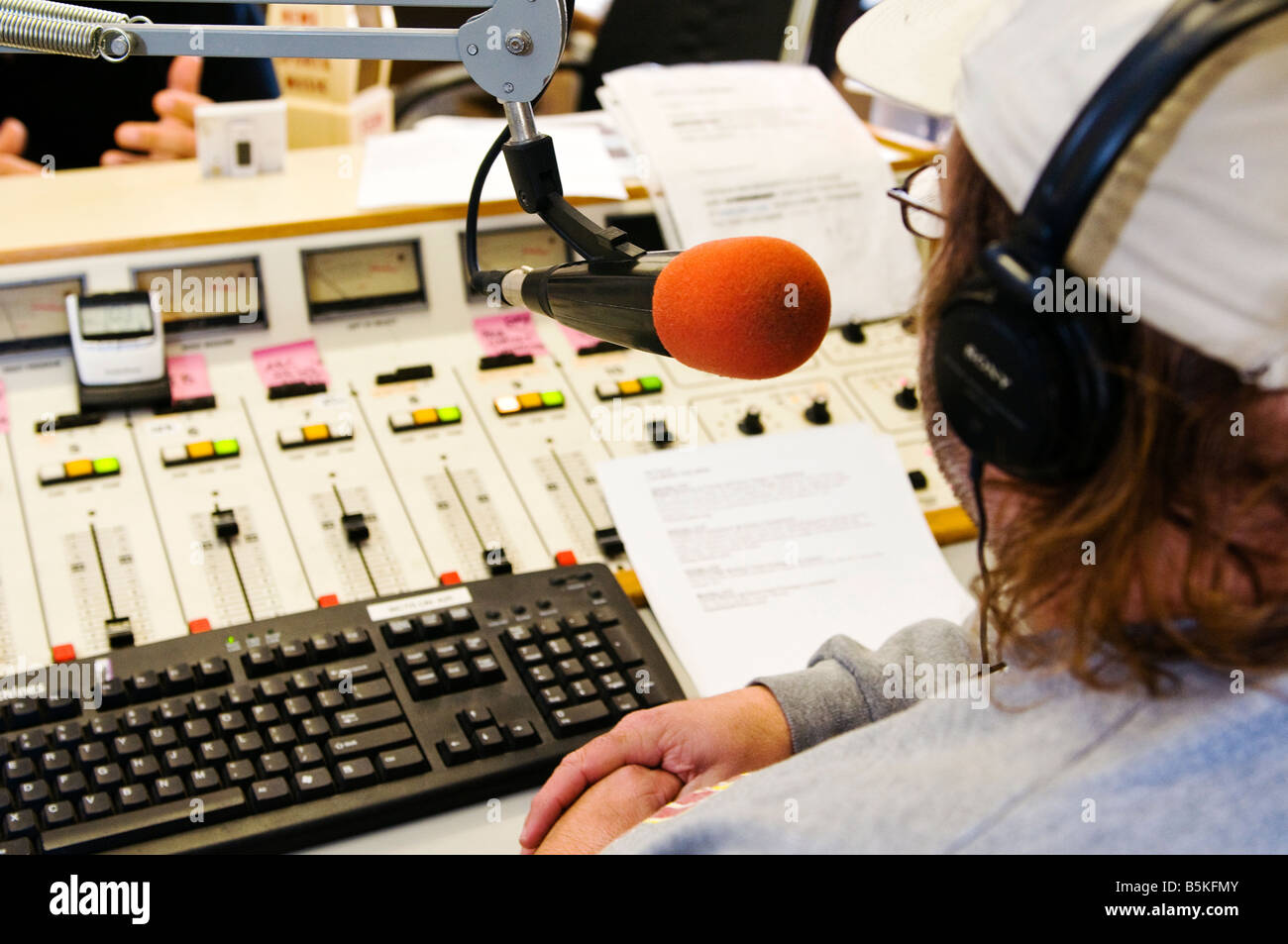 Speech Sound Waves High Resolution Stock Photography and Images - Alamy