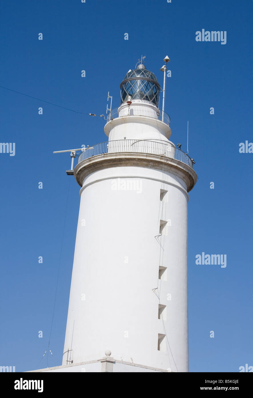 Málaga costa del sol hi-res stock photography and images - Alamy