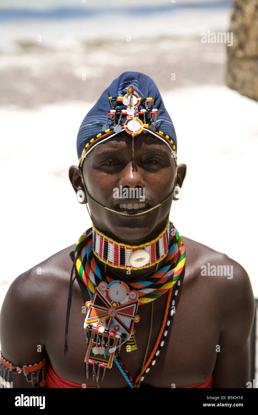 Masi warriors hi-res stock photography and images - Alamy