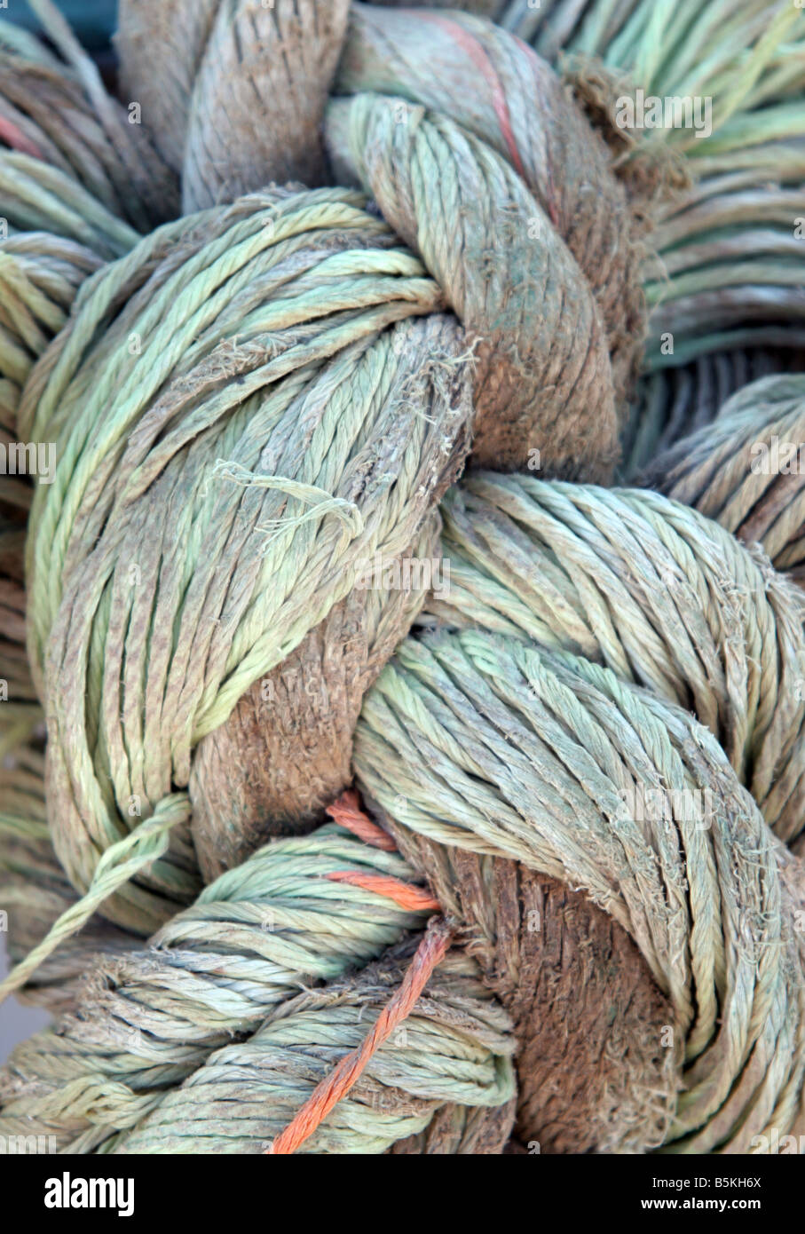 Untie the rope hi-res stock photography and images - Alamy