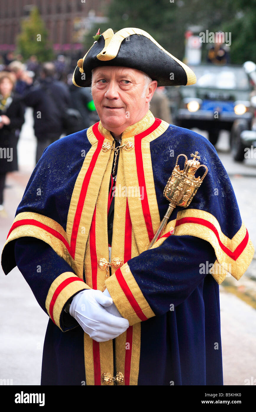 Lord Mayor's Show City of London England Stock Photo - Alamy