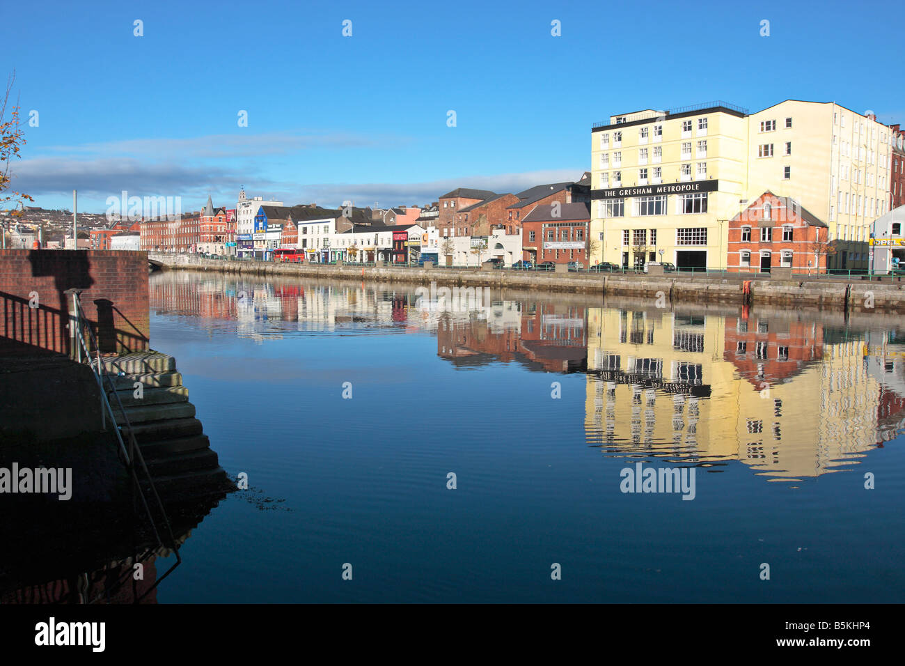 Patrick street cork ireland hi-res stock photography and images - Alamy