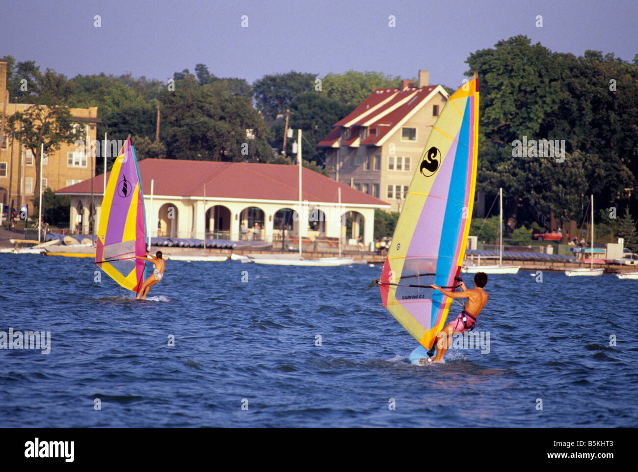 Lake calhoun hi-res stock photography and images - Alamy