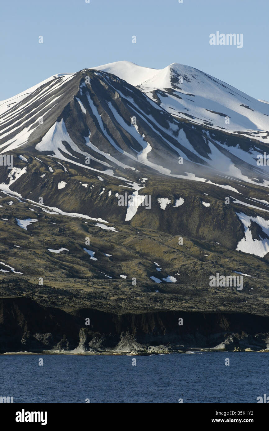 Jan mayen island, norway hi-res stock photography and images - Alamy
