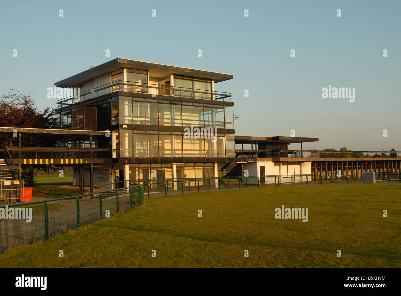 Wyncote Sports Pavilion, Liverpool University, 62 Mather Avenue ...
