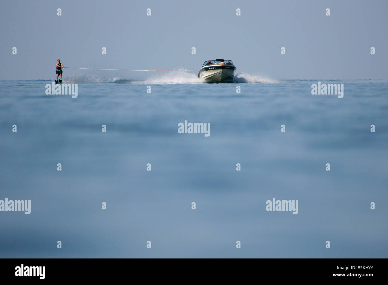 Approach Boat High Resolution Stock Photography and Images - Alamy