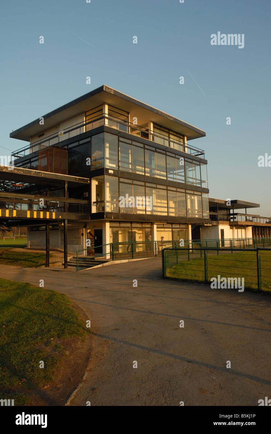 Geoffrey hughes memorial ground hi-res stock photography and images - Alamy