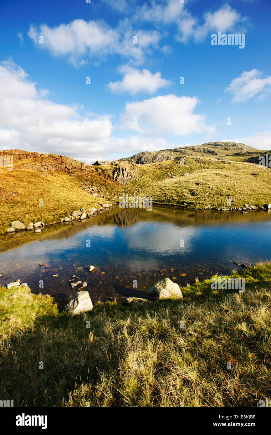 Styhead pass hi-res stock photography and images - Alamy