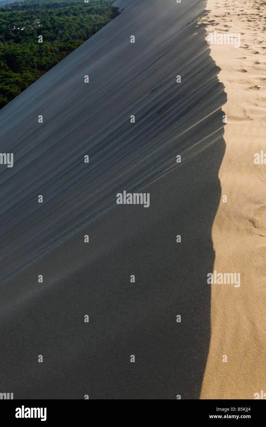 Dune of Pyla, France Stock Photo - Alamy